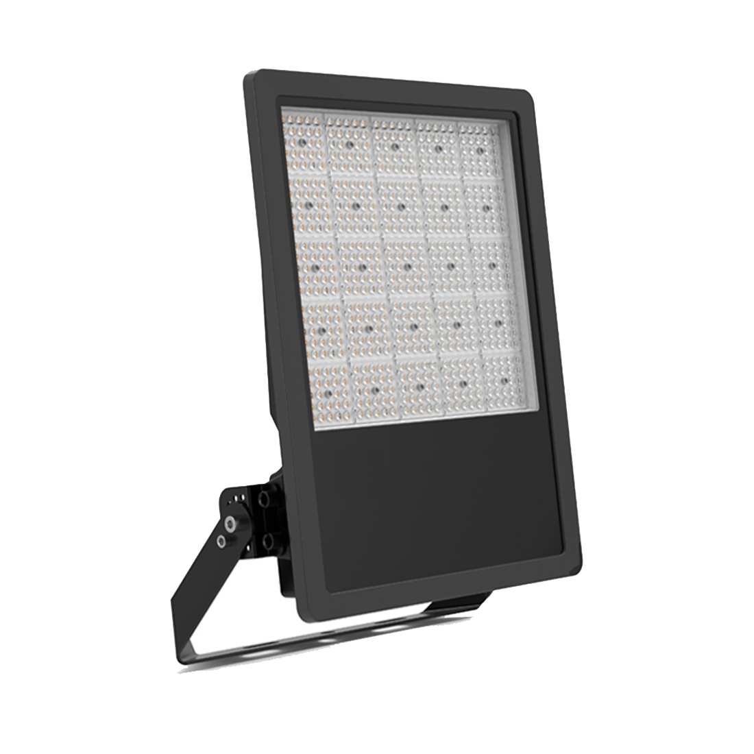 LED FLOODLIGHT 300/240/180W SWITCHABLE 4K RA80 0-10V 20KV SURGE PROTEC ...