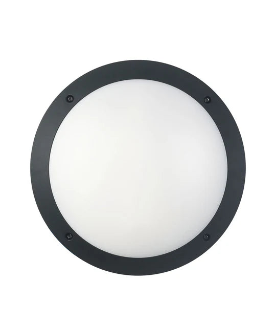 BULK: Round LED Bulkhead Lights IP66 IK10 — Hudson and Hill Pty Ltd
